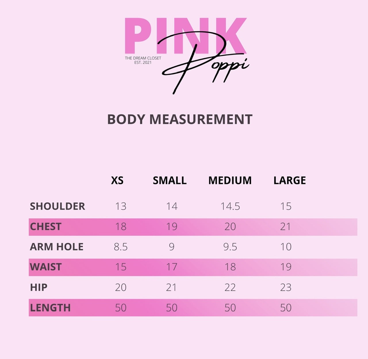 Florence in white – Pink Poppi