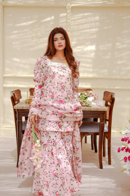 Pink Rose – Pink Poppi